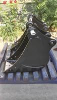 China JCB3CX 4CX Standard Excavator Rock Bucket for sale
