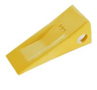 China TIG brand factory of Komatsu PC100  bucket teeth bucket tips PC100RC tooth with durable material for earth moving for sale