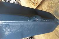 China TIG brand facory of Heavy Duty Komatsu Excavator Bucket Teeth And Pins PC2000 Hensley Type XS145RC for sale