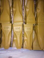 China TIG Brand casting and forging  Bucket Teeth Rock Bucket Teeth 205-70-19570 For PC200 Komatasu Machine for sale