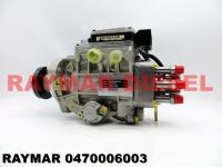 China Durable Bosch Diesel Fuel Pump 0470006010 , 1106C 2644P501 Perkins Fuel Injection Pump for sale