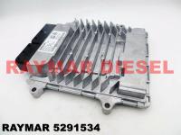 China Continental Diesel Engine Control Module ECM 5WK91207 For Cummins ISF3.8 5291534, 5293526 for sale
