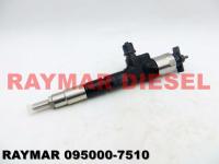 China Professional Denso Diesel Injectors 295050-0400 For  C6.6, C7.1 370-7282 for sale