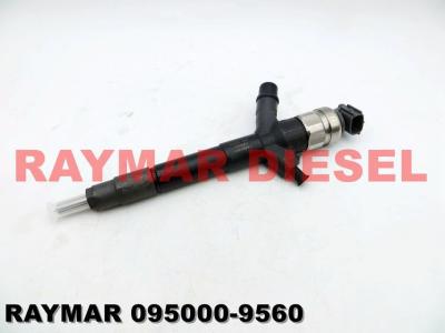 China Genuine Denso Diesel Injectors 095000-9560 For MITSUBISHI L200 DI-DC 1465A257 for sale