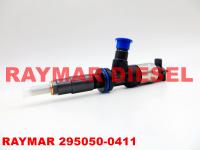 China 295050-0410 295050-0411 Denso Diesel Injectors For  C4.4 for sale