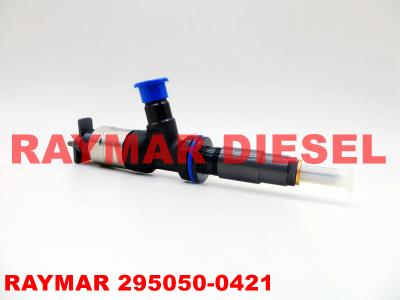 China Genuine 295050-0420 295050-0421 Denso Diesel Injectors for sale