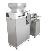 China P307 Automatic Protein Bar Extruder Machine 60-90pcs/min 220V for Small Business Energy Bar Production for sale