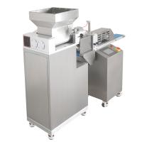 China P307 Automatic Protein Bar Extruder Machine 60-90pcs/min 220V for Small Business Energy Bar Production for sale