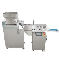 China P307 Automatic Protein Bar Extruder Machine 60-90pcs/min 220V for Small Business Energy Bar Production for sale