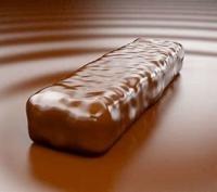 China 400mm Chocolate Enrober Machine with 10m Cooling Tunnel - 200-300 kg/hour Production Capacity for sale