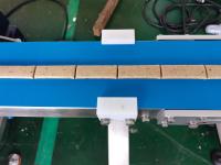 China P308 Protein Bar Extrusion Machine 380V 4.0kW for Hard Bar Production 60-80pcs/min for sale