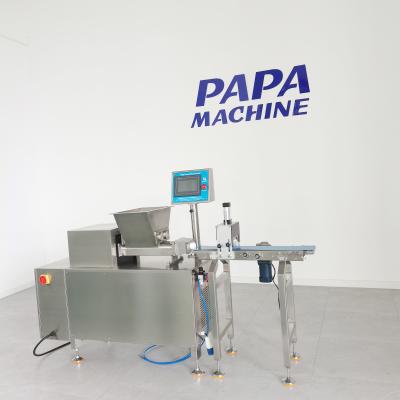 China Papa P308 Nutrition Bar Extruder 60-80pcs/Min 200kg/Hour Food Manufacturing Equipment for sale