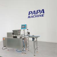 China Papa P308 Nutrition Bar Extruder 60-80pcs/Min 200kg/Hour Food Manufacturing Equipment for sale