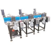China P307 Triple Row Chocolate Bar Extruder Machine - 1500kg/h Capacity, 380V/220V, 2250mm Length for sale