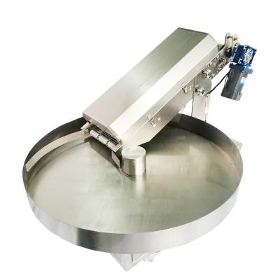China Automatic Rotary Powder Coating Machine for Food Processing - 100-2000 kg/hour Capacity, 220V Single Phase for sale