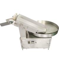 China Automatic Rotary Powder Coating Machine for Food Processing - 100-2000 kg/hour Capacity, 220V Single Phase for sale