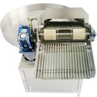 China Automatic Rotary Powder Coating Machine for Food Processing - 100-2000 kg/hour Capacity, 220V Single Phase for sale
