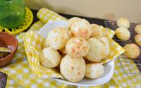 China Automatic Encrusting Machine for Brazilian Cheese Bread - 60-100pcs/min, 2.15kW, 10-250g Capacity for sale