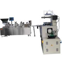 China Papa P320 Small Cereal Bar Machine 60pcs/min Capacity 4kW Power for Home Workshop Production for sale