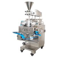 China P188 Automatic Food Encrusting Machine 220V 3KW with 40-120pcs/min Capacity for Industrial Baking Production for sale