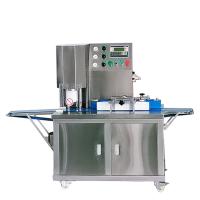 China P188 PLC Control Three Color Panda Cookie Production Line - 20-120/min Capacity, 3kW Power, 1680×1200×1700mm for sale
