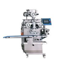 China P188 PLC Control Three Color Panda Cookie Production Line - 20-120/min Capacity, 3kW Power, 1680×1200×1700mm for sale