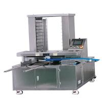China P188 PLC Control Three Color Panda Cookie Production Line - 20-120/min Capacity, 3kW Power, 1680×1200×1700mm for sale
