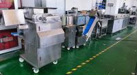 China Automatic Chocolate Ball Production Line 100-1000pcs/min with 10-50mm Diameter Range and 304 Stainless Steel Construction for sale