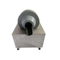 China 3KW Protein Ball Rolling Machine 10-120pcs/min Production Line for 25mm Halal Chocolate Balls for sale