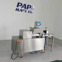 China Papa Protein Bar Manufacturing Machine 60-80pcs/min Production Line for Energy and Nutrition Bars for sale
