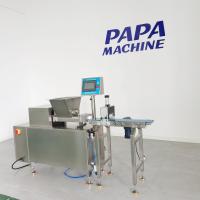 China Papa Protein Bar Manufacturing Machine 60-80pcs/min Production Line for Energy and Nutrition Bars for sale