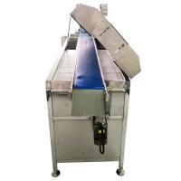 China Small Chocolate Enrober Machine 8-60KG Capacity 220V Electric Heating for Dry Fruit Coating for sale
