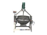 China Stainless Steel 200L Syrup Cooker Machine with Corrosion Resistant Food-Grade Construction for sale