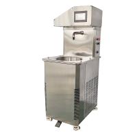 China 60kg Chocolate Tempering Machine with ±0.5℃ Temperature Control and 4.95kW Power for Industrial Production for sale