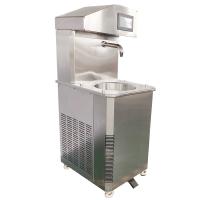 China 60kg Chocolate Tempering Machine with ±0.5℃ Temperature Control and 4.95kW Power for Industrial Production for sale