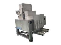 China Papa Six Rows Glutinous Rice Ball Making Machine 4.5KW 2550×1350×1580mm for 200-250 Pcs/Min Production for sale