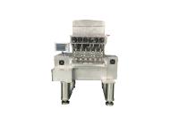 China Papa Six Rows Glutinous Rice Ball Making Machine 4.5KW 2550×1350×1580mm for 200-250 Pcs/Min Production for sale