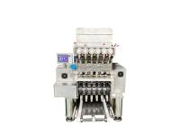 China Papa Six Rows Glutinous Rice Ball Making Machine 4.5KW 2550×1350×1580mm for 200-250 Pcs/Min Production for sale
