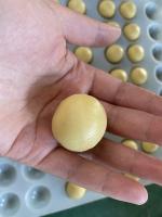 China Papa Six Rows Glutinous Rice Ball Making Machine 4.5KW 2550×1350×1580mm for 200-250 Pcs/Min Production for sale
