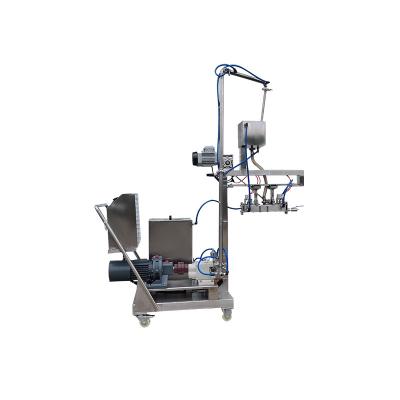 China Automatic Zigzag Chocolate Enrobing Line 3KW 1550x700x1600mm with 5000 Units/Hour Capacity for sale