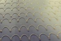 China Automatic Zigzag Chocolate Enrobing Line 3KW 1550x700x1600mm with 5000 Units/Hour Capacity for sale