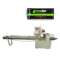 China P100 Flow Wrapper Packaging Machine 35-220 Bags/Min HFFS Horizontal Form Fill Seal System for sale