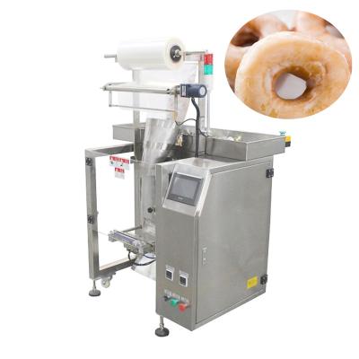 China CP01 Vertical Packaging Machine for Protein Balls & Dates - 1-70 Bags/Min, 500g Capacity, 304 Stainless Steel for sale