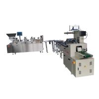 China P320 Small Cereal Bar Equipment - Automated Production Line 100-300 Bars/Min with Integrated Packaging for sale
