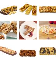 China P320 Small Cereal Bar Equipment - Automated Production Line 100-300 Bars/Min with Integrated Packaging for sale