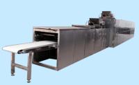 China High Capacity Chocolate Production Line 1000KG/Day with 6M Cooling Tunnel and 25kW Power for sale