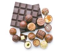 China High Capacity Chocolate Production Line 1000KG/Day with 6M Cooling Tunnel and 25kW Power for sale