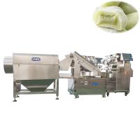 China Automated Sticky Date Ball Production Line 500-1000 kg/hour Capacity with HACCP ISO 22000 FDA Compliance for sale