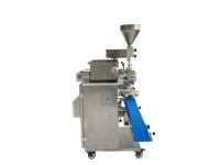 China Italian Burrata Cheese Machine 60-100pcs/min Capacity with 2.15kW Power for 10-250g Production for sale