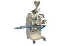China Italian Burrata Cheese Machine 60-100pcs/min Capacity with 2.15kW Power for 10-250g Production for sale